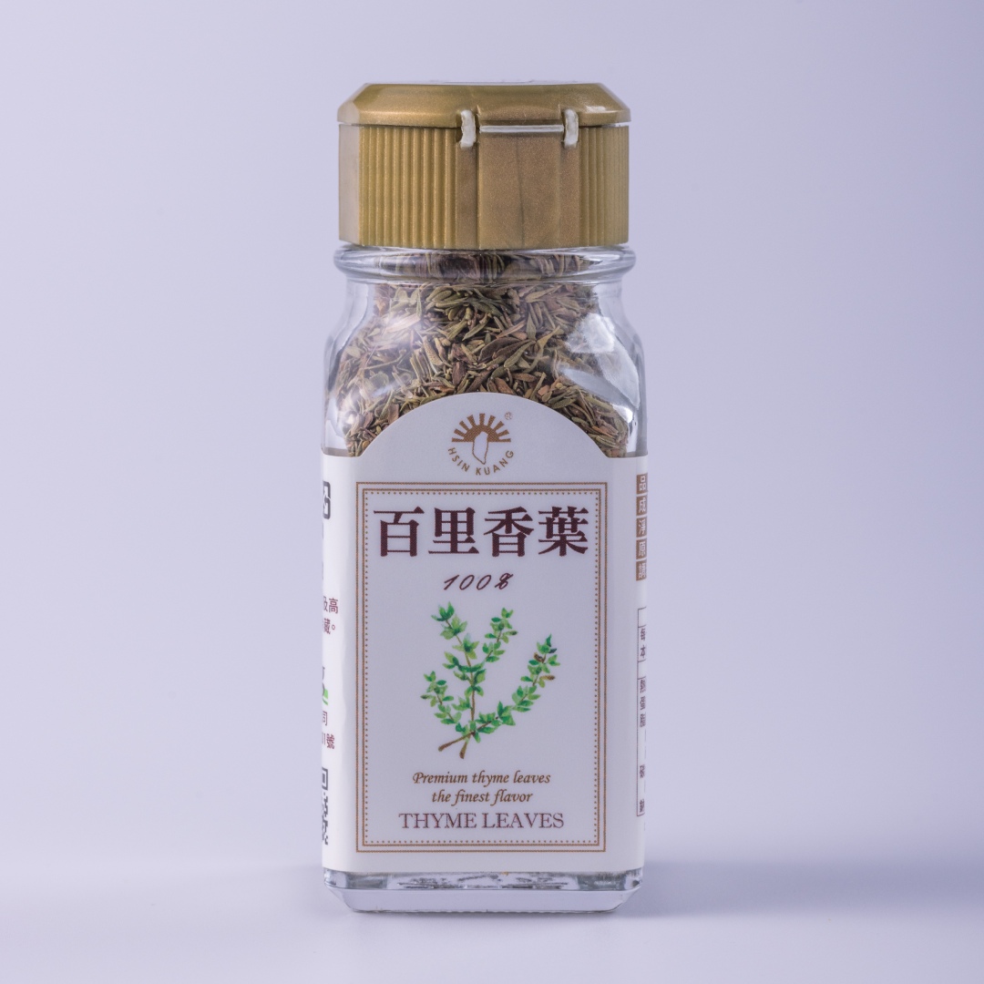 百里香葉(新光)-15g - 台灣主婦聯盟生活消費合作社